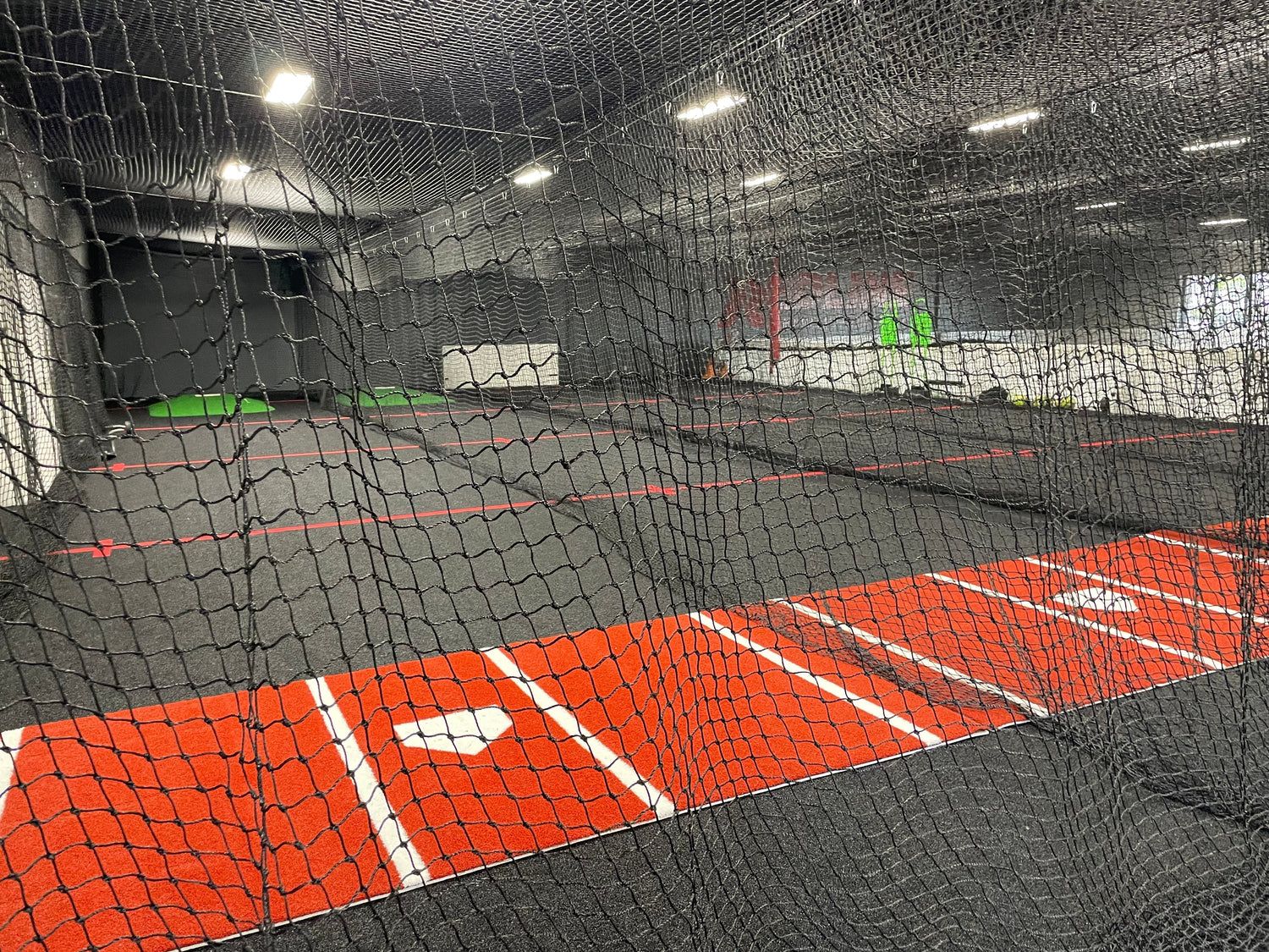 Complete Guide to Batting Cage Installation and Sports Facility Setup ...