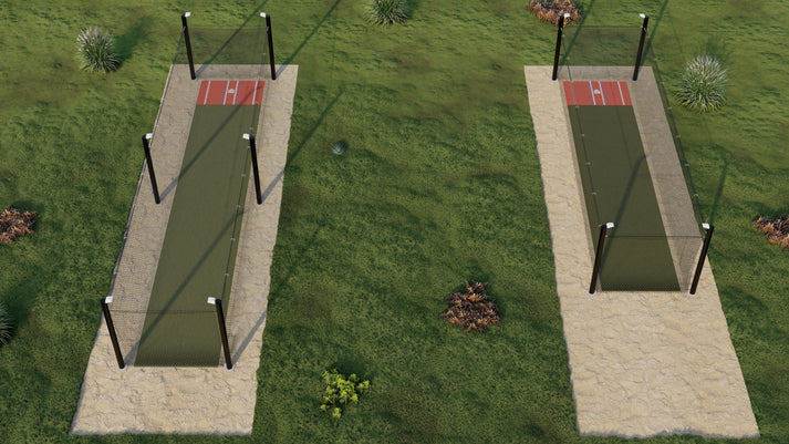 DIY Outdoor Batting Cage Kits – RGen Sports